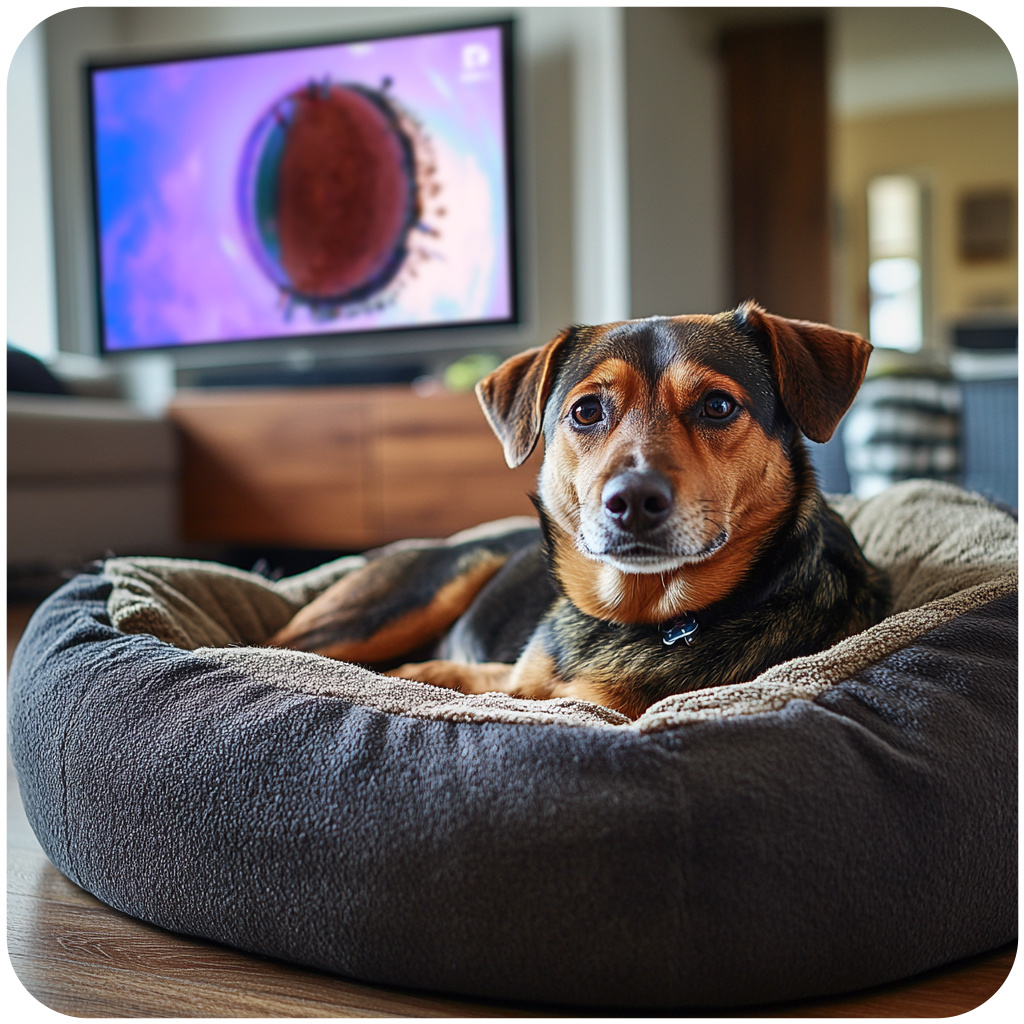 DOGTV for Rescues and Shelters | Relaxing Shows for Dogs